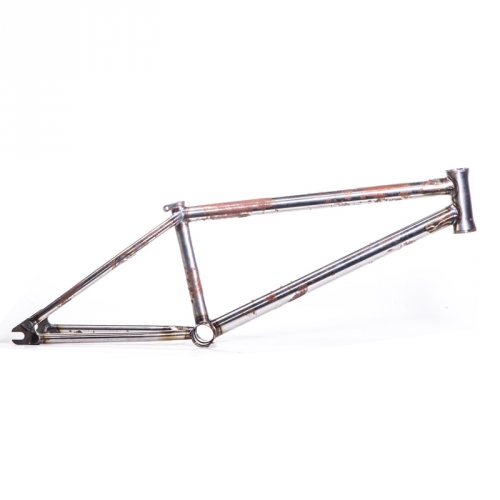 Rama Cult Death Row V2 Rusty Raw : Sklep AveBmx - rowery, części i akcesoria BMX